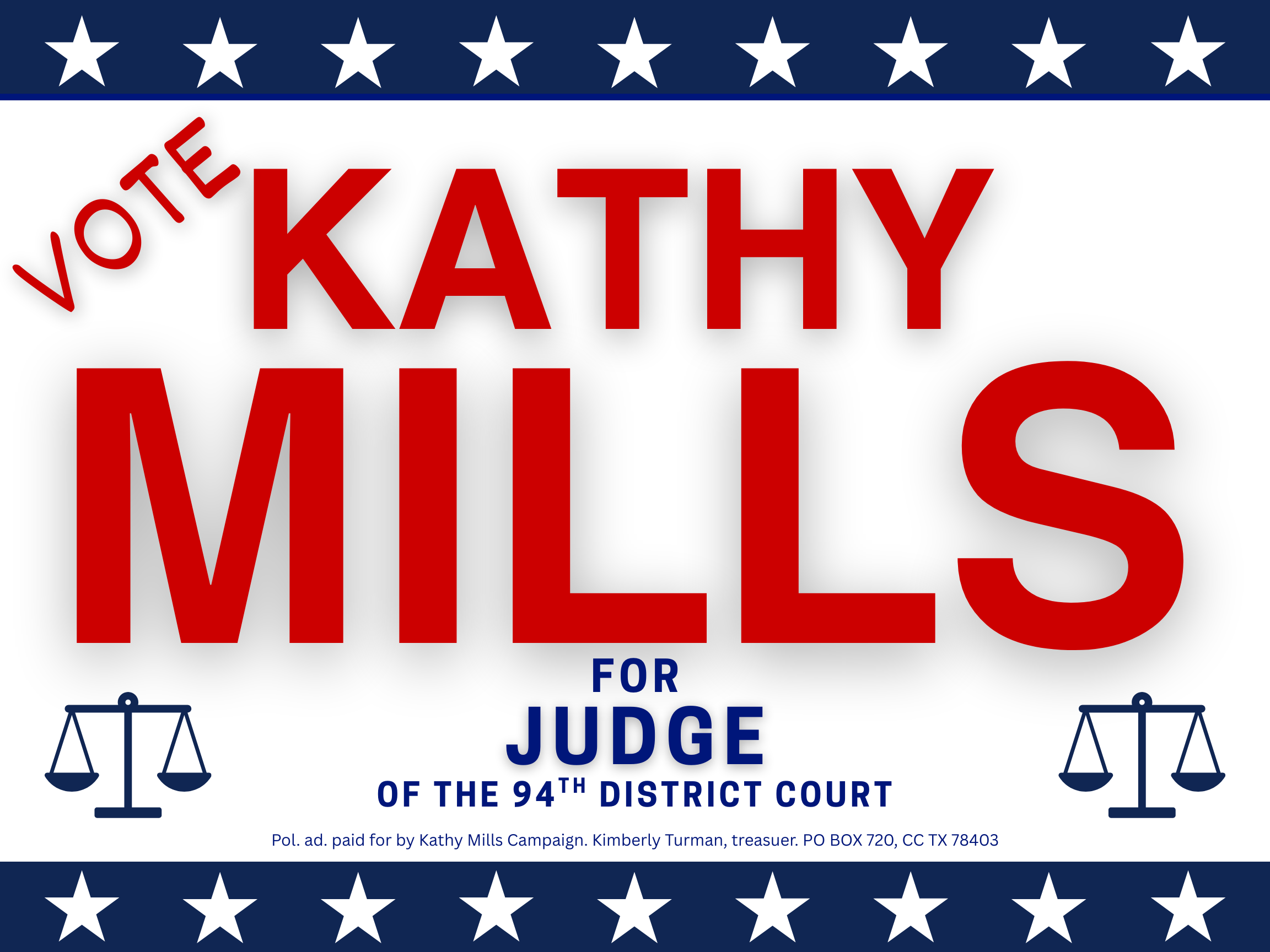 Kathy Mills for Judge | Kathy Mills for Judge